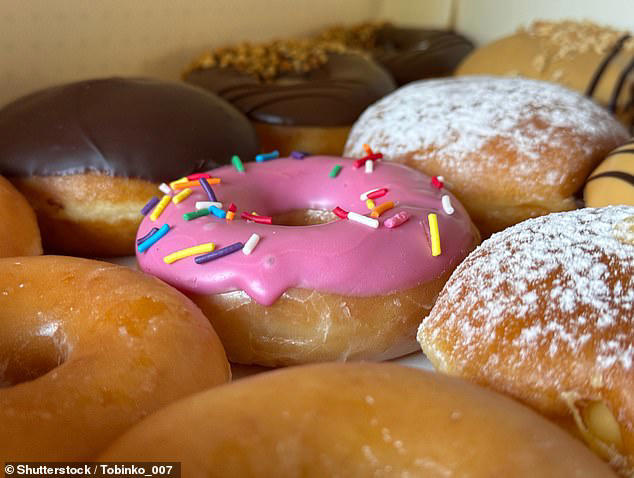 Mass recall issued for supermarket donut and pastry items