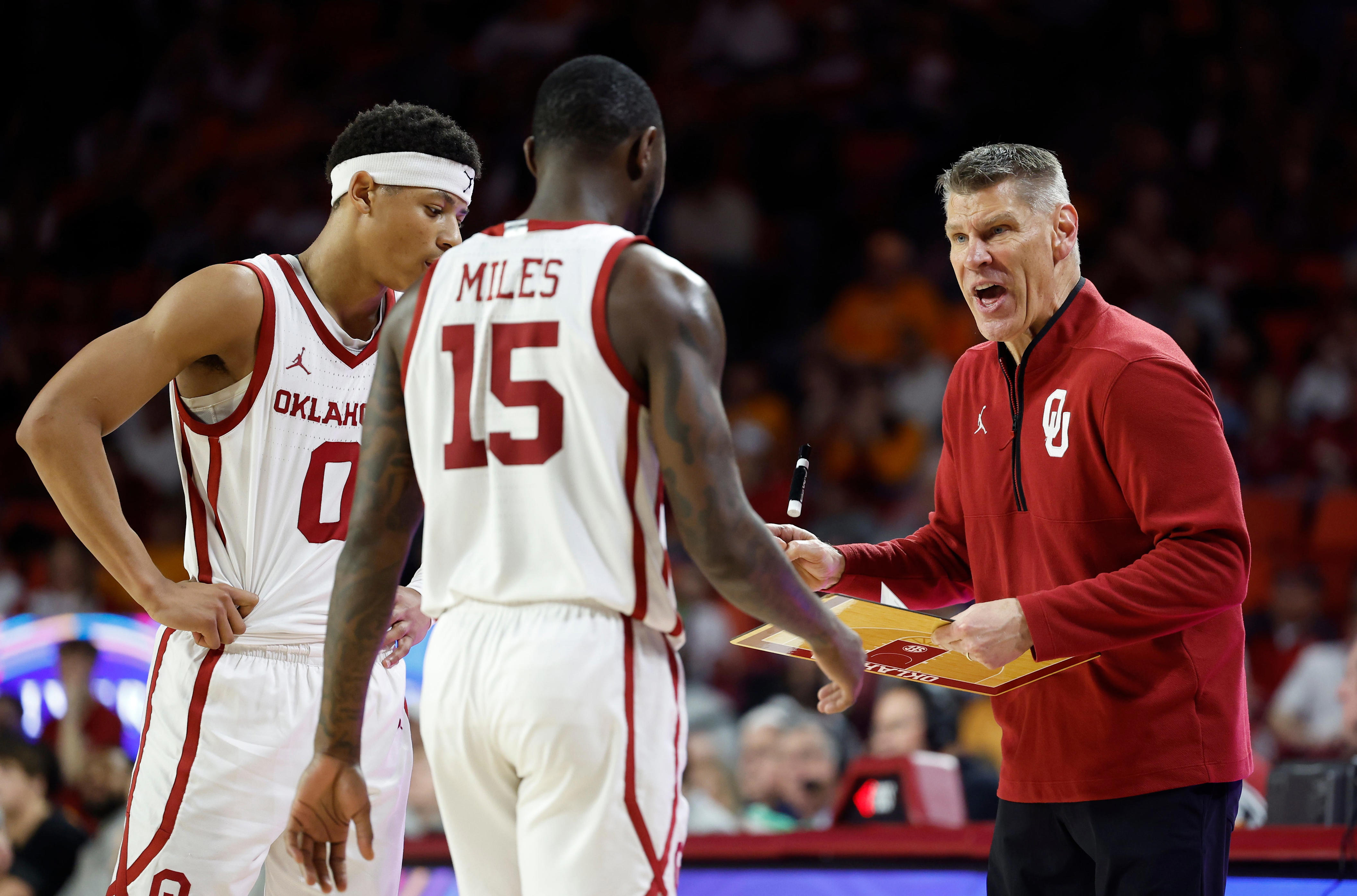 Oklahoma basketball March Madness predictions: Projecting where Sooners ...