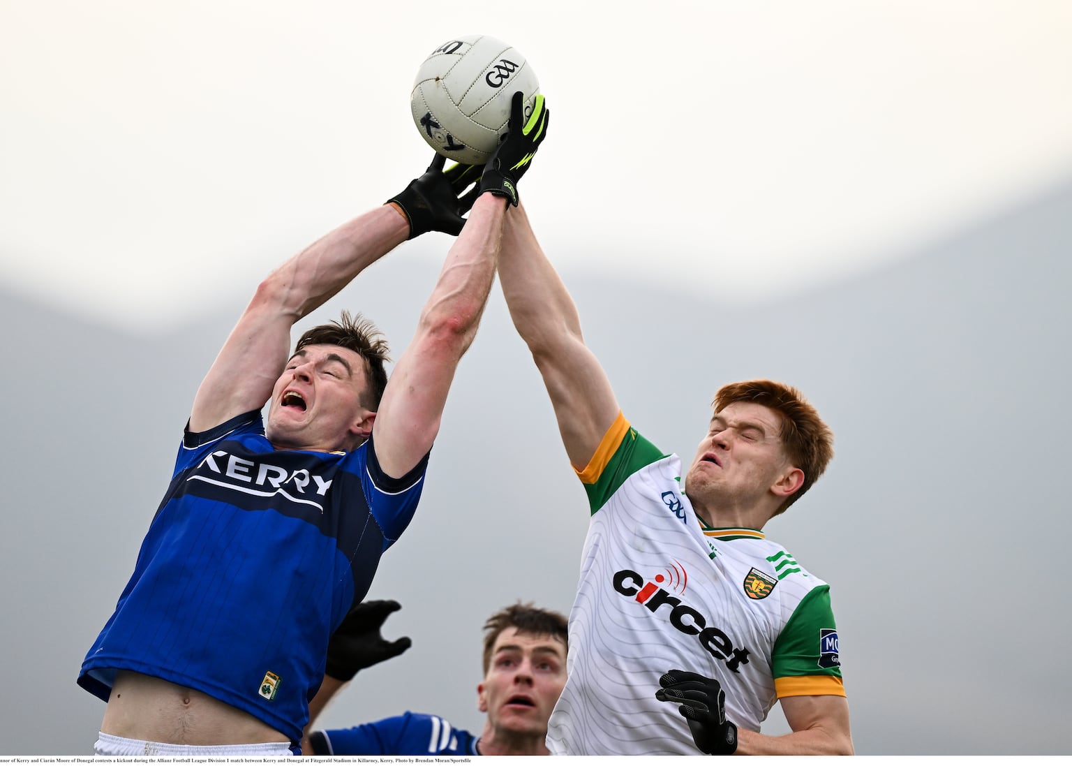 Donegal hold off Kerry to secure historic Killarney win against the Kingdom