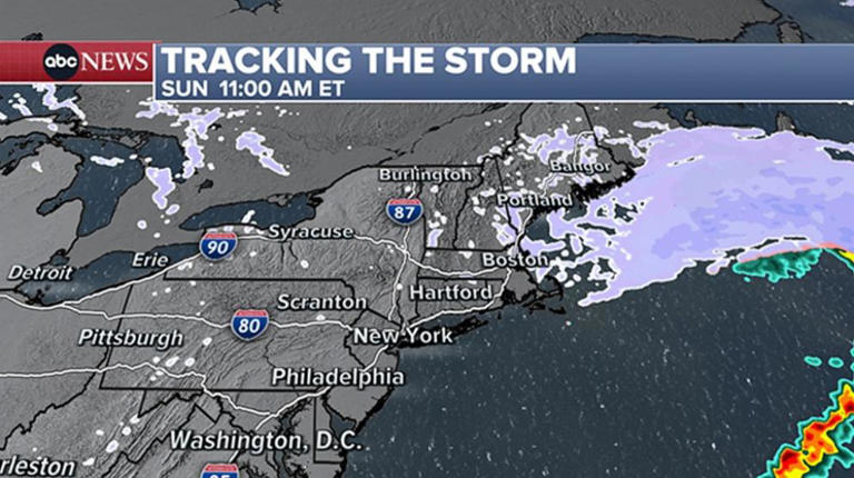 Significant winter storm to impact millions over the weekend
