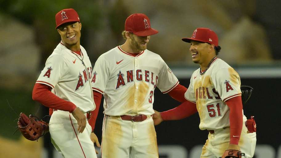Angels' $7.8 Million Outfielder on MLB's All-Underrated Team for 2025
