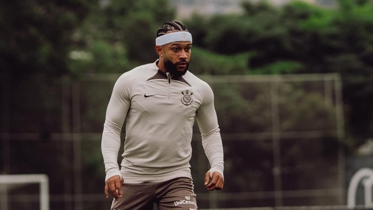 Memphis Depay anuncia un nuevo álbum de funk en Brasil