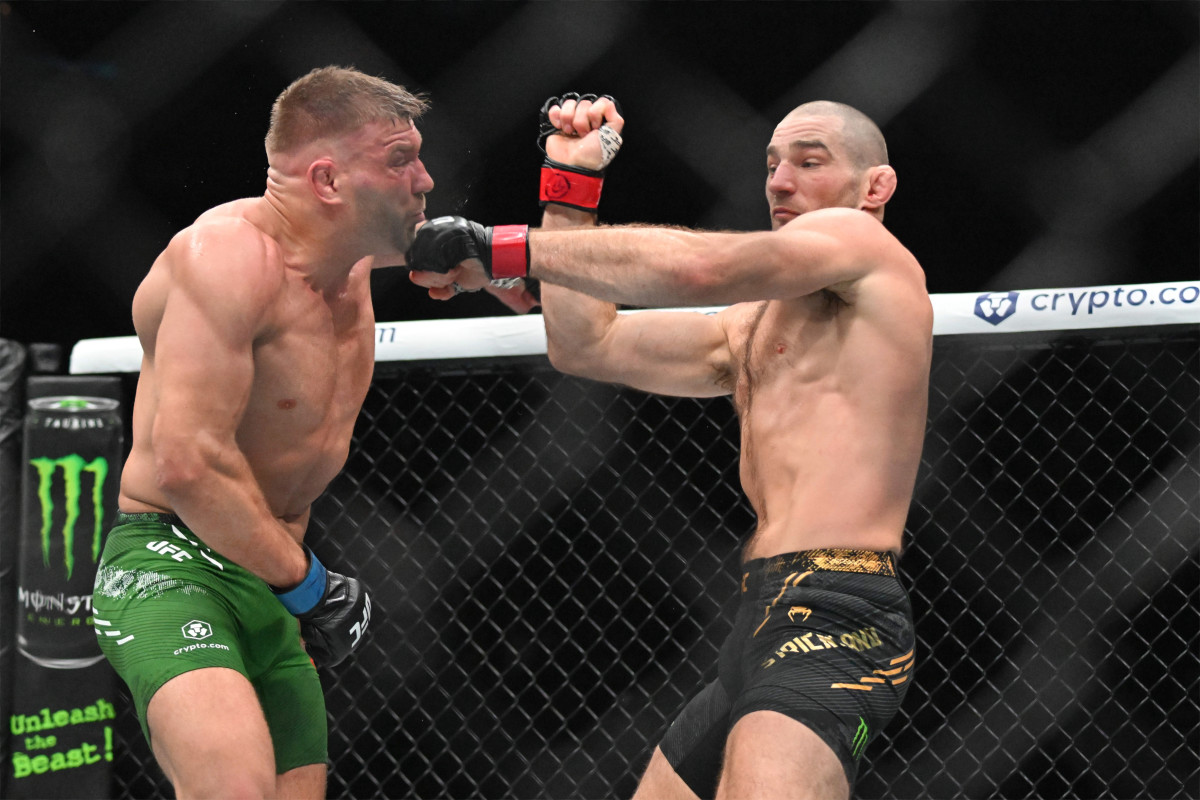 UFC 312 Live Results, Highlights, Bonus Winners and Reactions