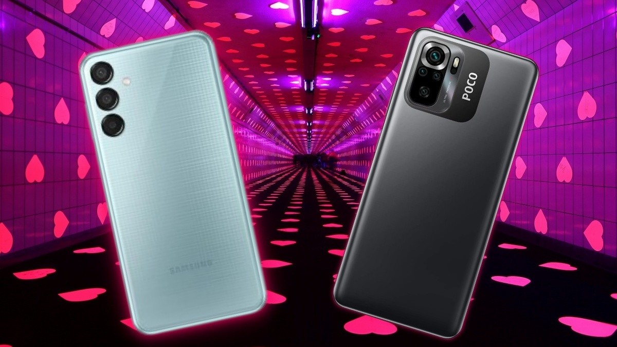 Samsung Galaxy M15 vs. Xiaomi Poco M5s | El REMATE bajo los $1,600 con ...