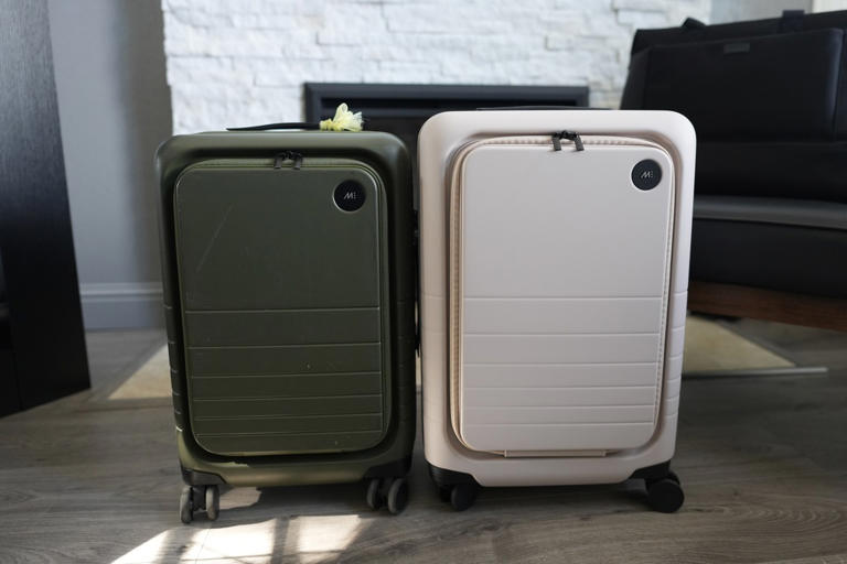 Monos Carry-On Pro Plus: The Goldilocks Of Suitcases