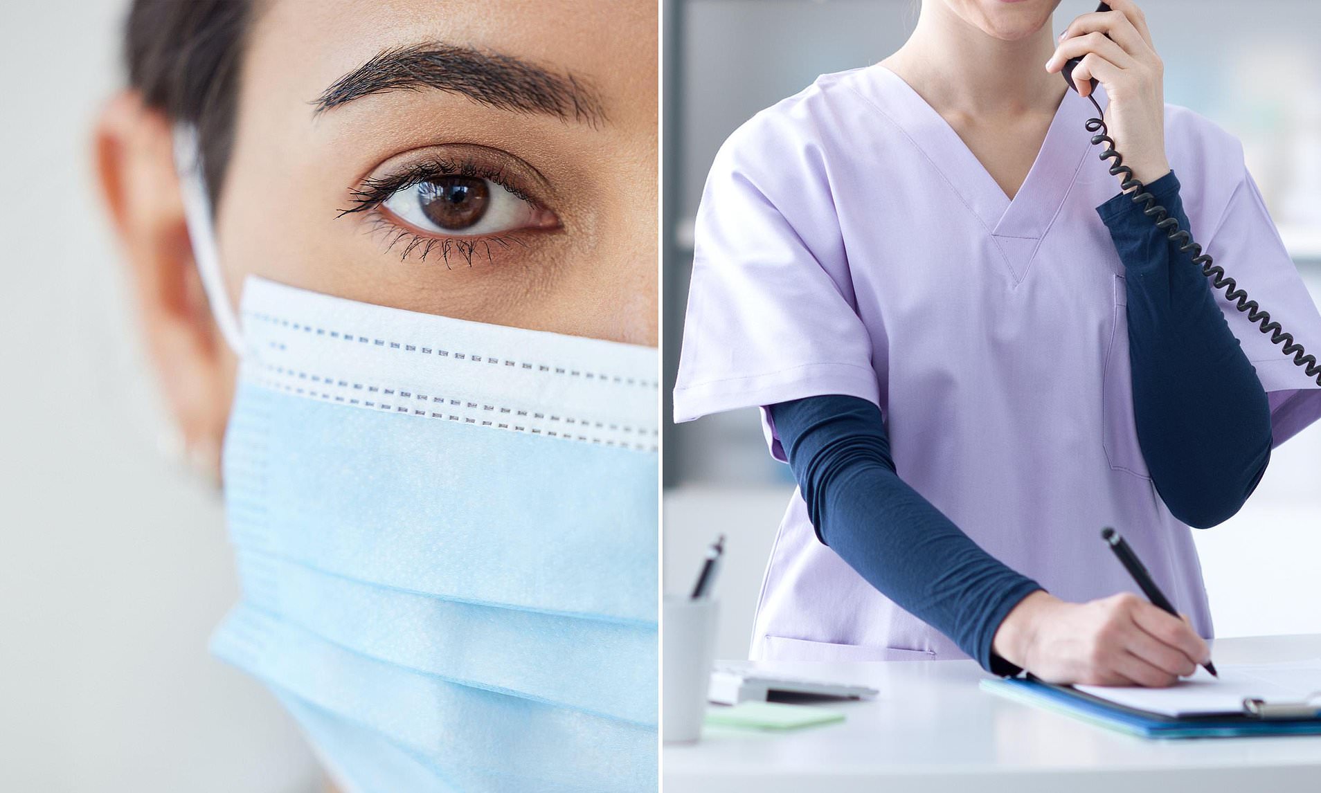 One in five will not go to GP because of bad receptionist experiences