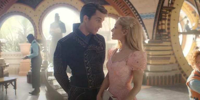 The Wicked: For Good Trailer Reveals A Big Change To Glinda's Musical Story
