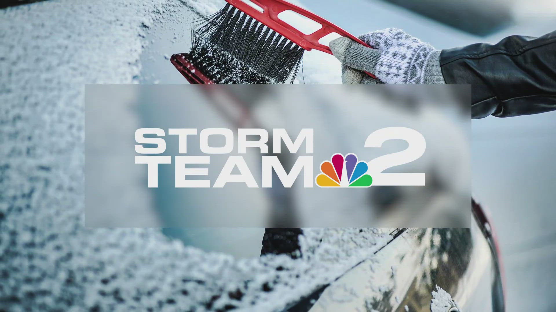 Channel 2 News at 6 on Saturday, Feb. 8, Weather