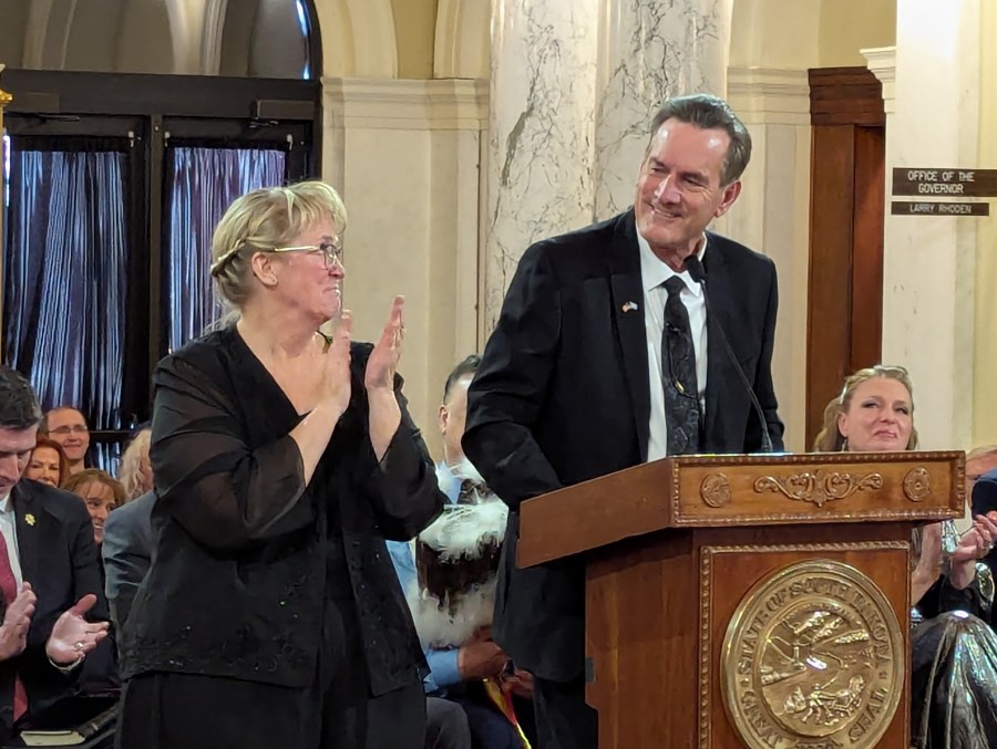 Gov. Rhoden appoints new District 6 Rep. Tim Czmowski