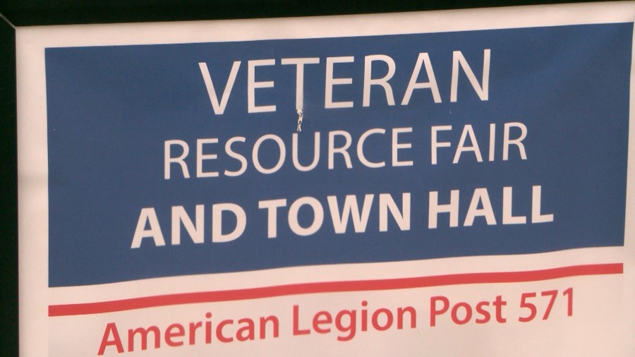 Erie VA Medical provides several updates at resource fair, town hall