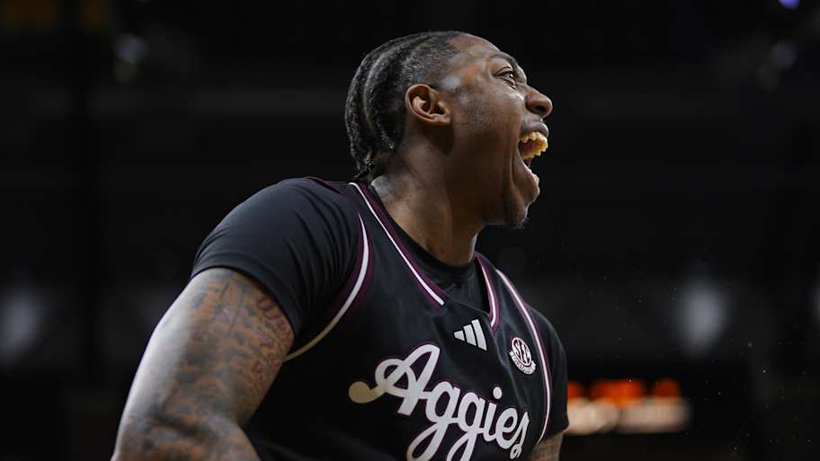 Wade Taylor IV Drills Game-Winner as Texas A&M Aggies Hold Off Missouri ...