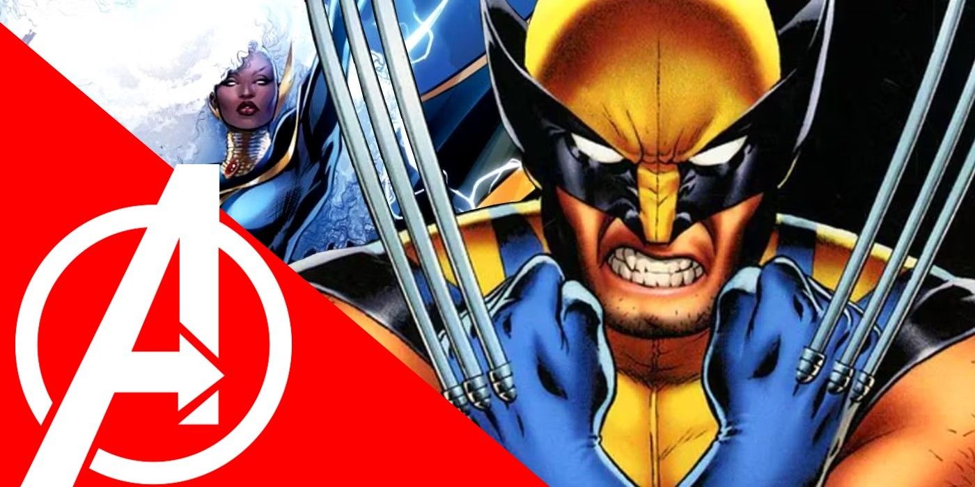 12 Most Powerful Mutant Heroes to Ever Join the Avengers