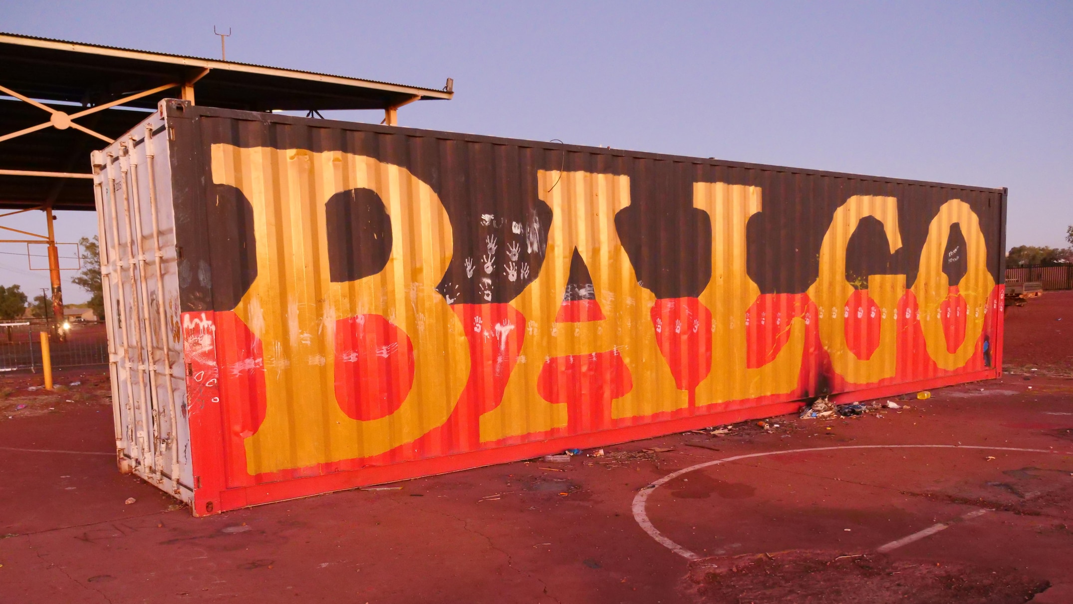 Remote WA community of Balgo wants circuit court hearings to return