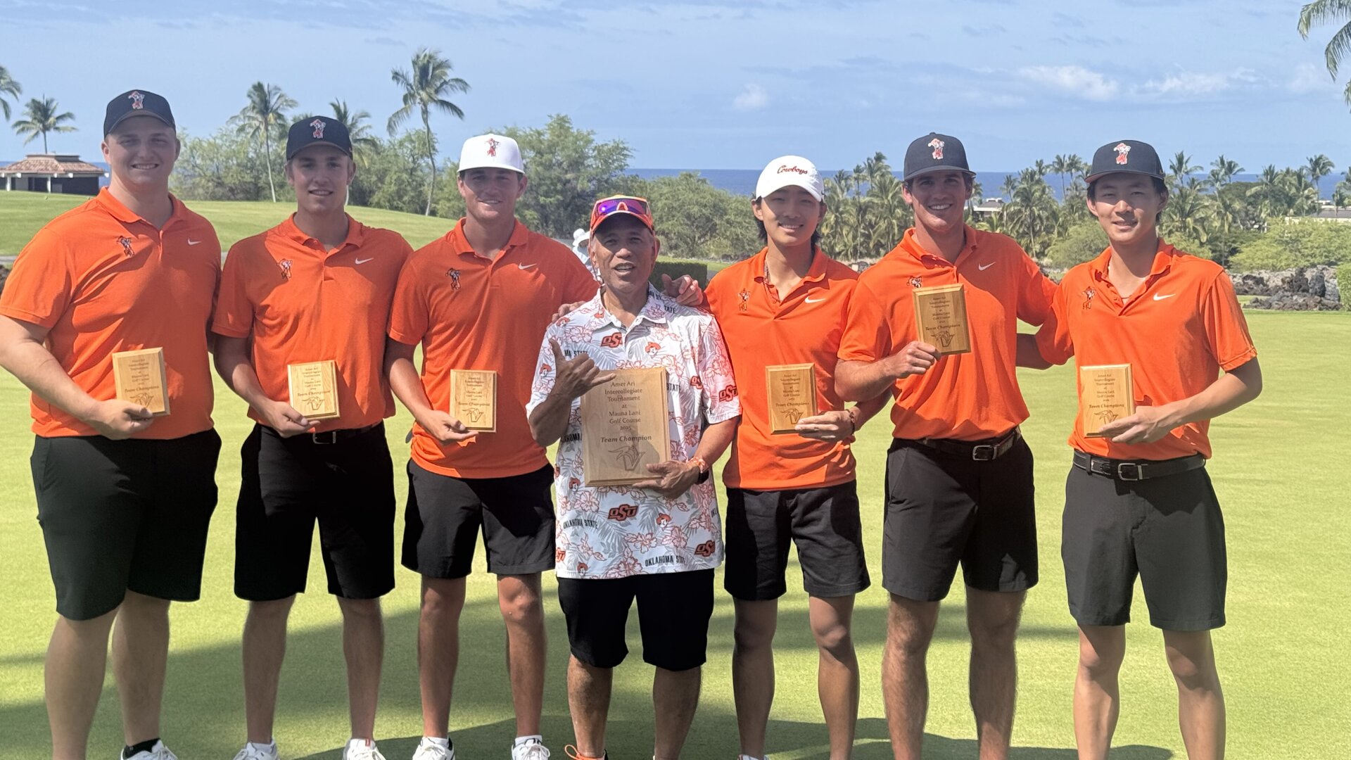 Amer Ari again a birdie-fest as OSU wins, Tommy Morrison takes playoff ...