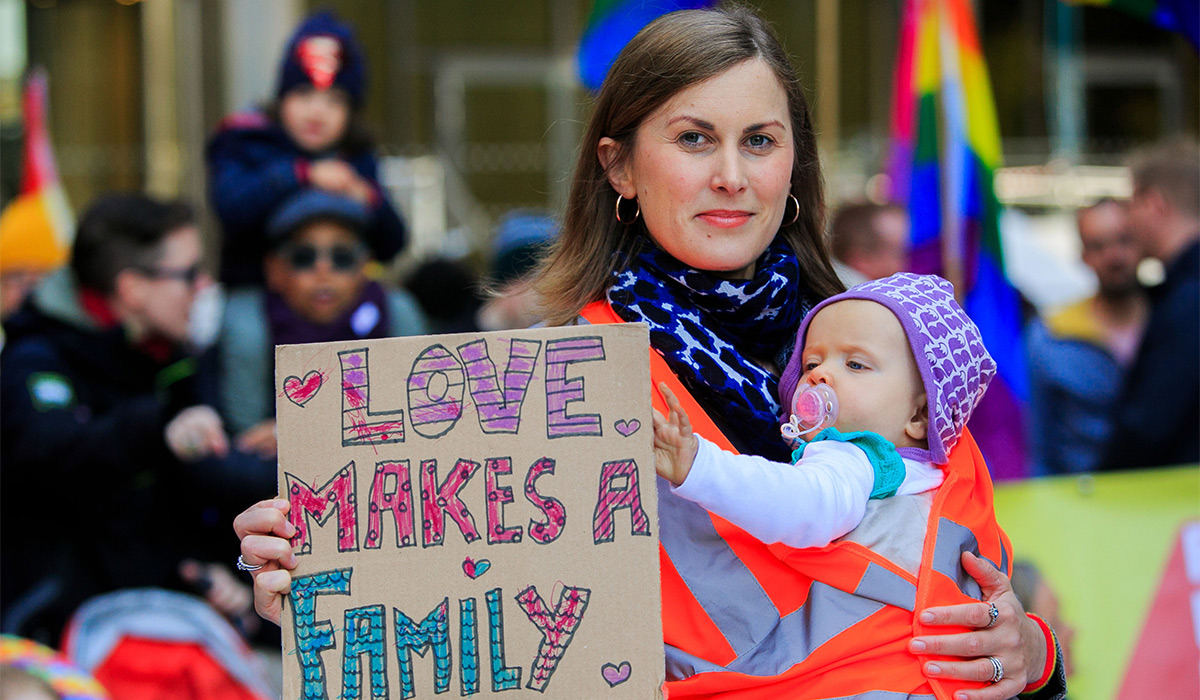 Show Me The Money: Activist and celebrant Ranae Von Meding has always ...