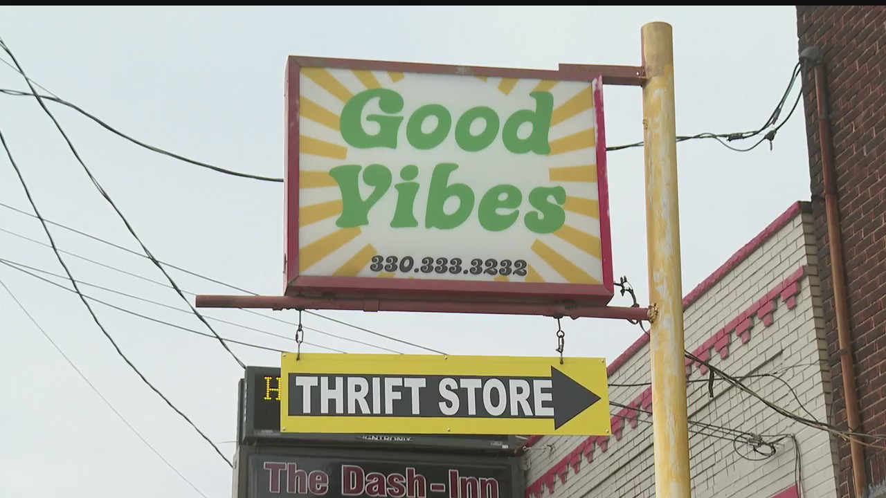 Youngstown thrift store asking community for help amid building repairs