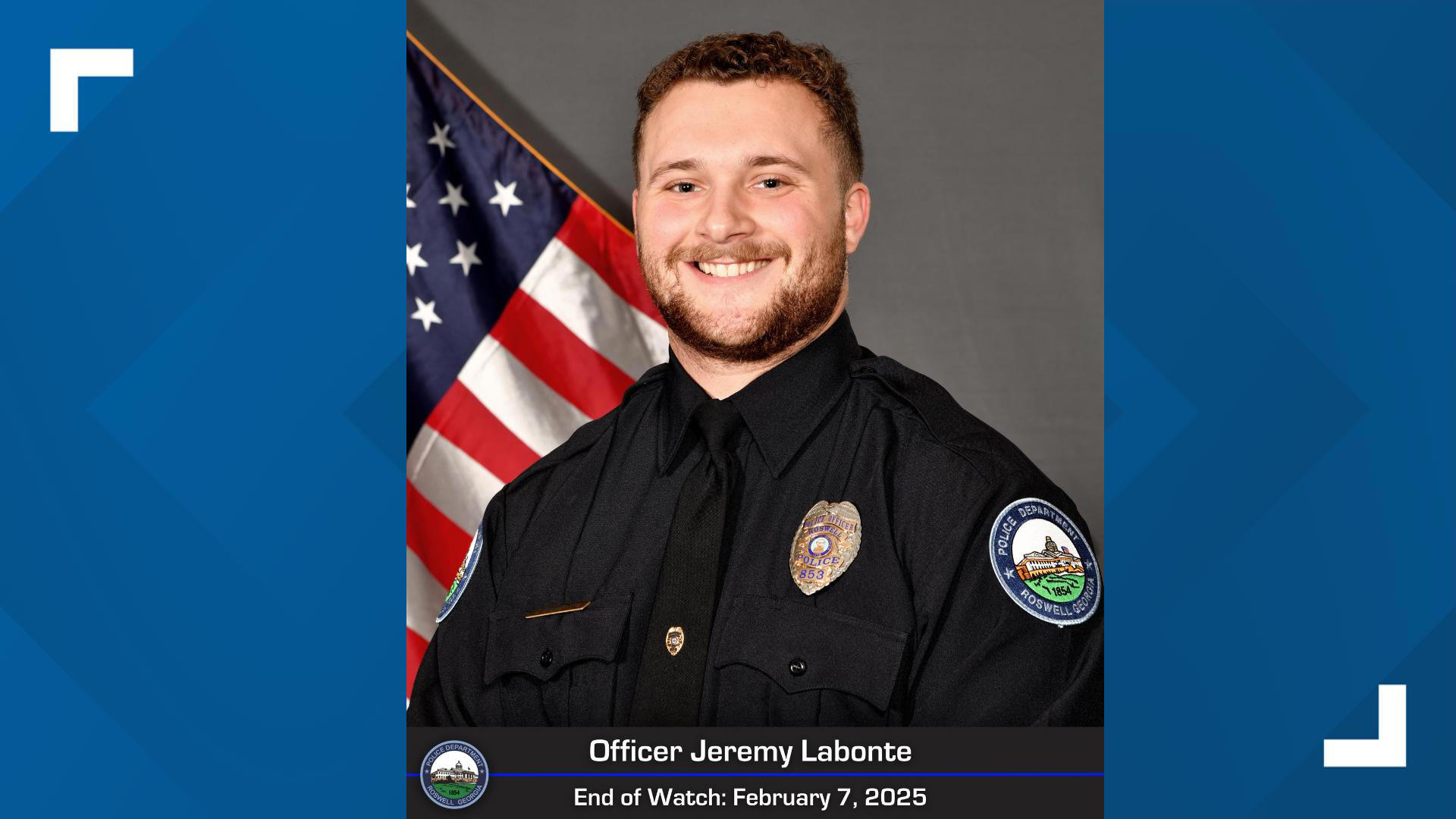 Community mourns loss of fallen Roswell Police Officer Jeremy Labonte Community mourns loss of fallen Roswell Police Officer Jeremy Labonte