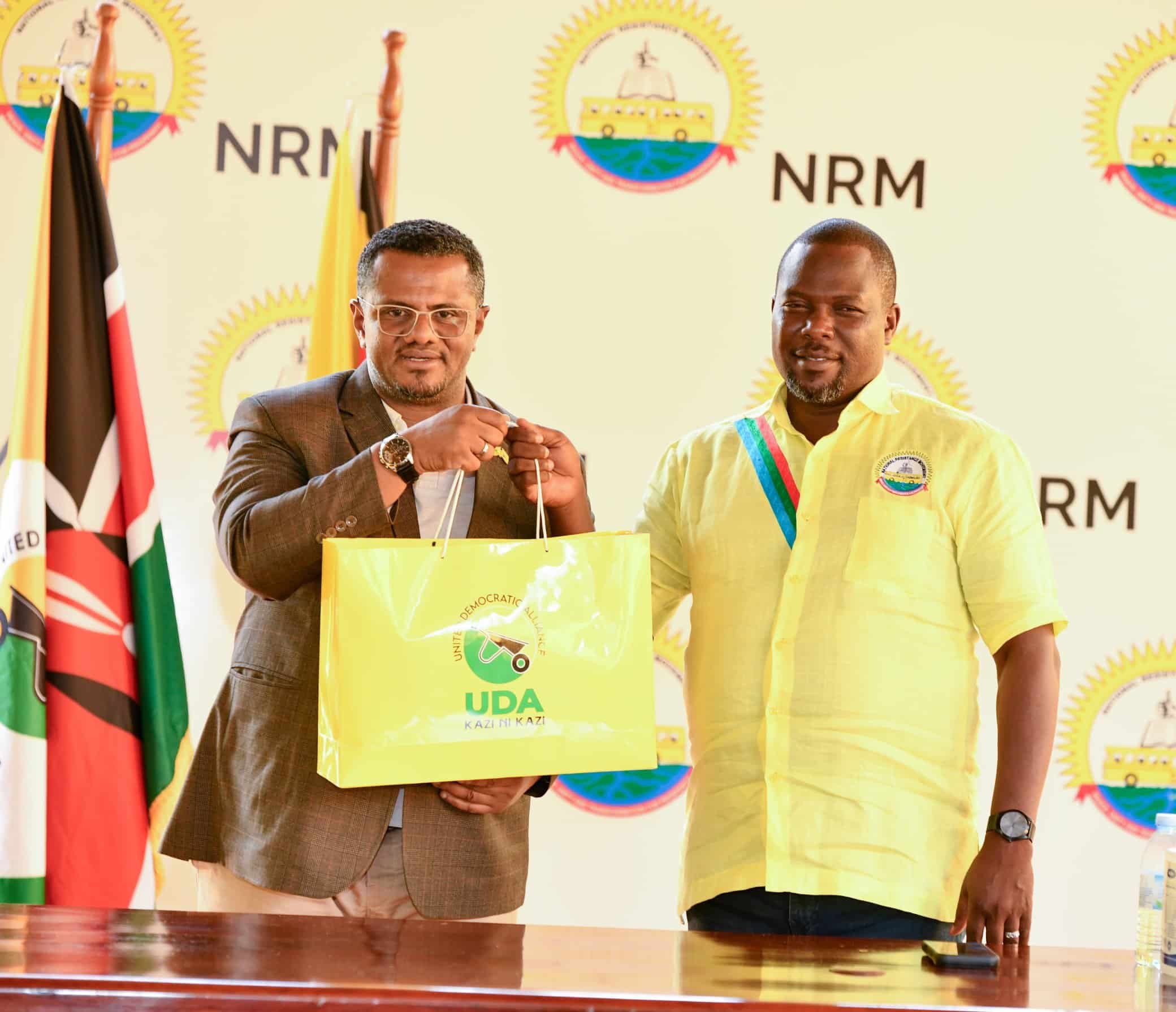 Ruto's UDA Party Asks Uganda to Plan Future Without Museveni