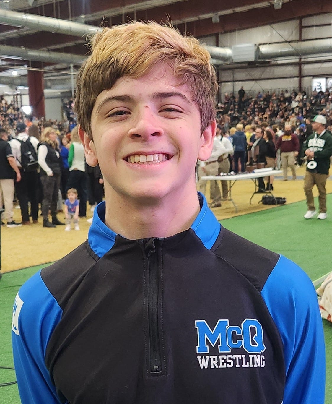 McQueen has two state champions, Spanish Springs has one in boys state ...