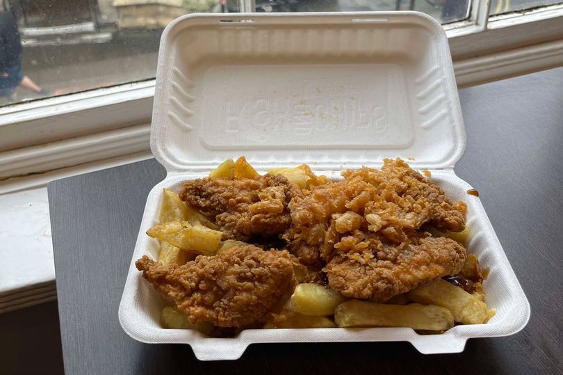 Mr Chippy York review: 'Best' fish and chip shop just pipped by ...