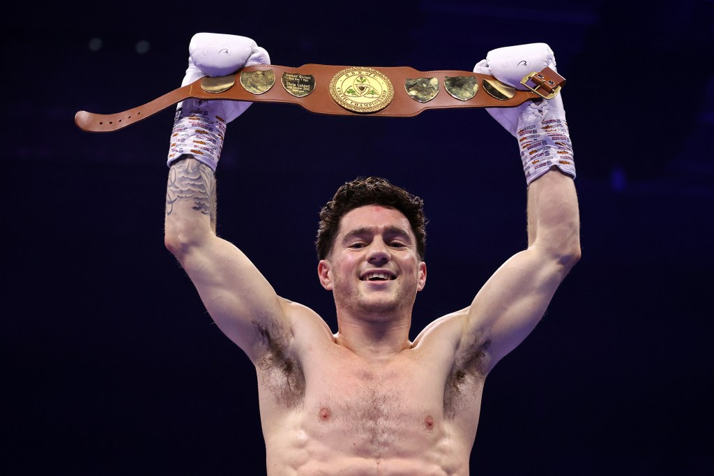 Irish boxer John Cooney, 28, dead a week after suffering brain injury ...