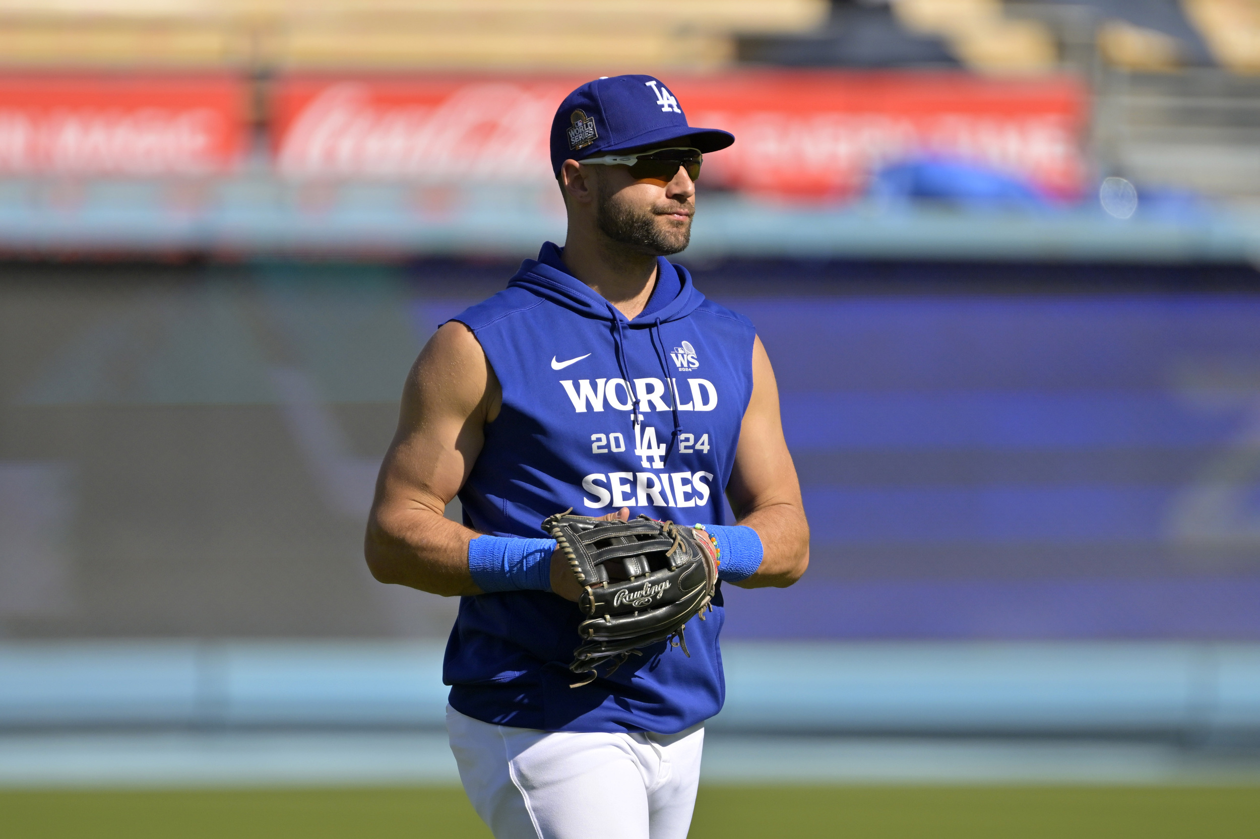 4-time MLB Gold Glove winner reunites with his former team in coaching role
