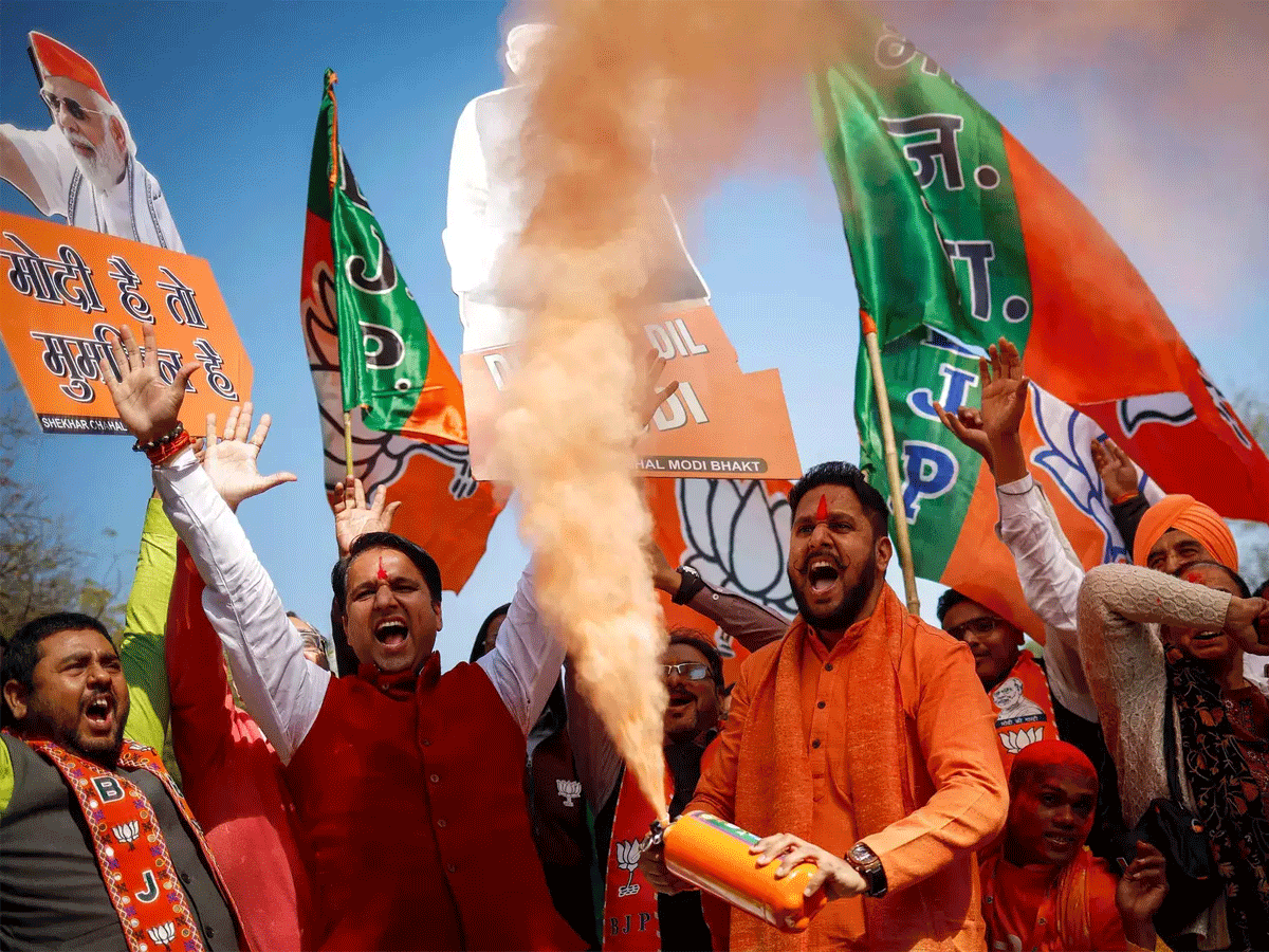 Promises vs Pockets: BJP’s real battle begins after historic Delhi win