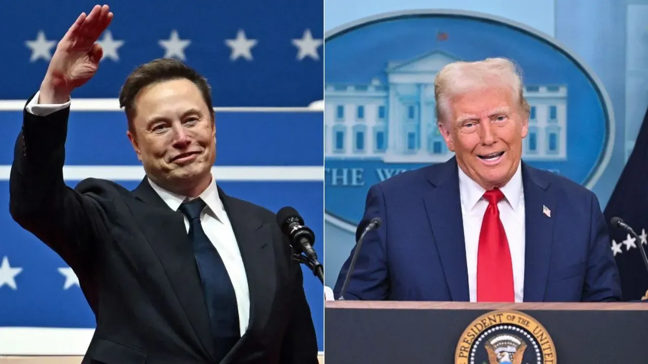 The great American guessing game: who runs the country, Trump or Musk?