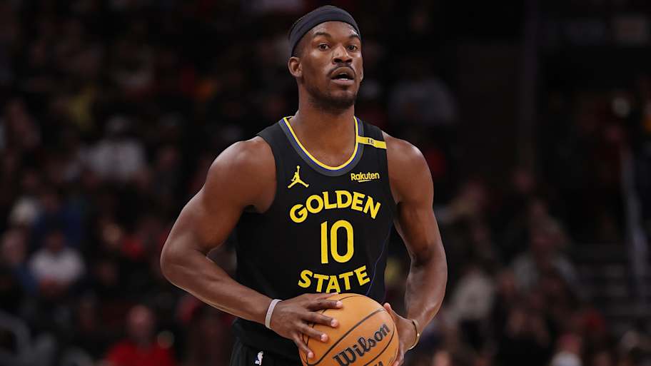 Jimmy Butler's debut shows why Golden State might be contenders after all