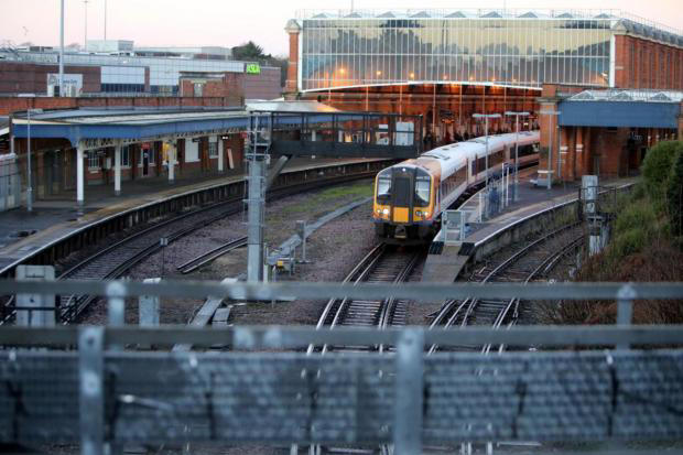 Bournemouth ranked among top 10 most reliable train stations for commuters