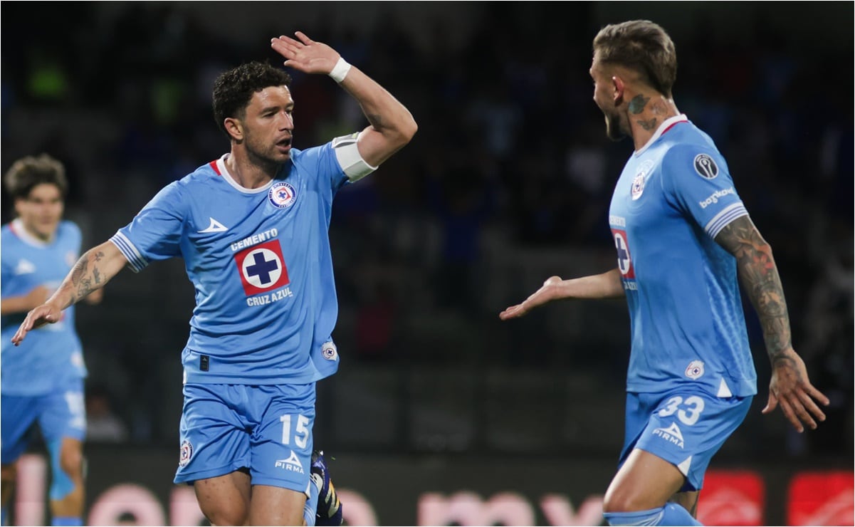 Liga MX: Cruz Azul consigue agónico triunfo frente a Pachuca; La ...