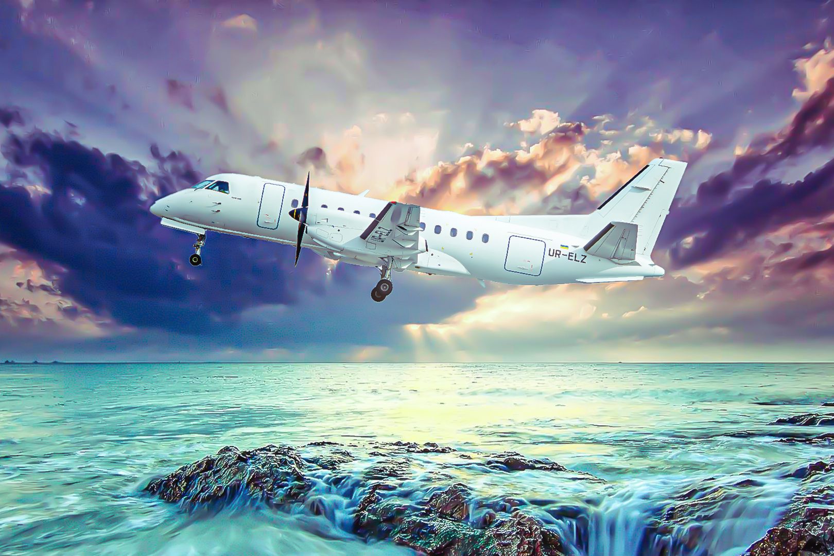 6 General Aviation Aircraft Produced By Saab