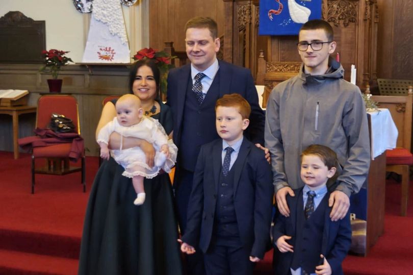 Miracle Edinburgh baby celebrates milestone after parents given grim ...