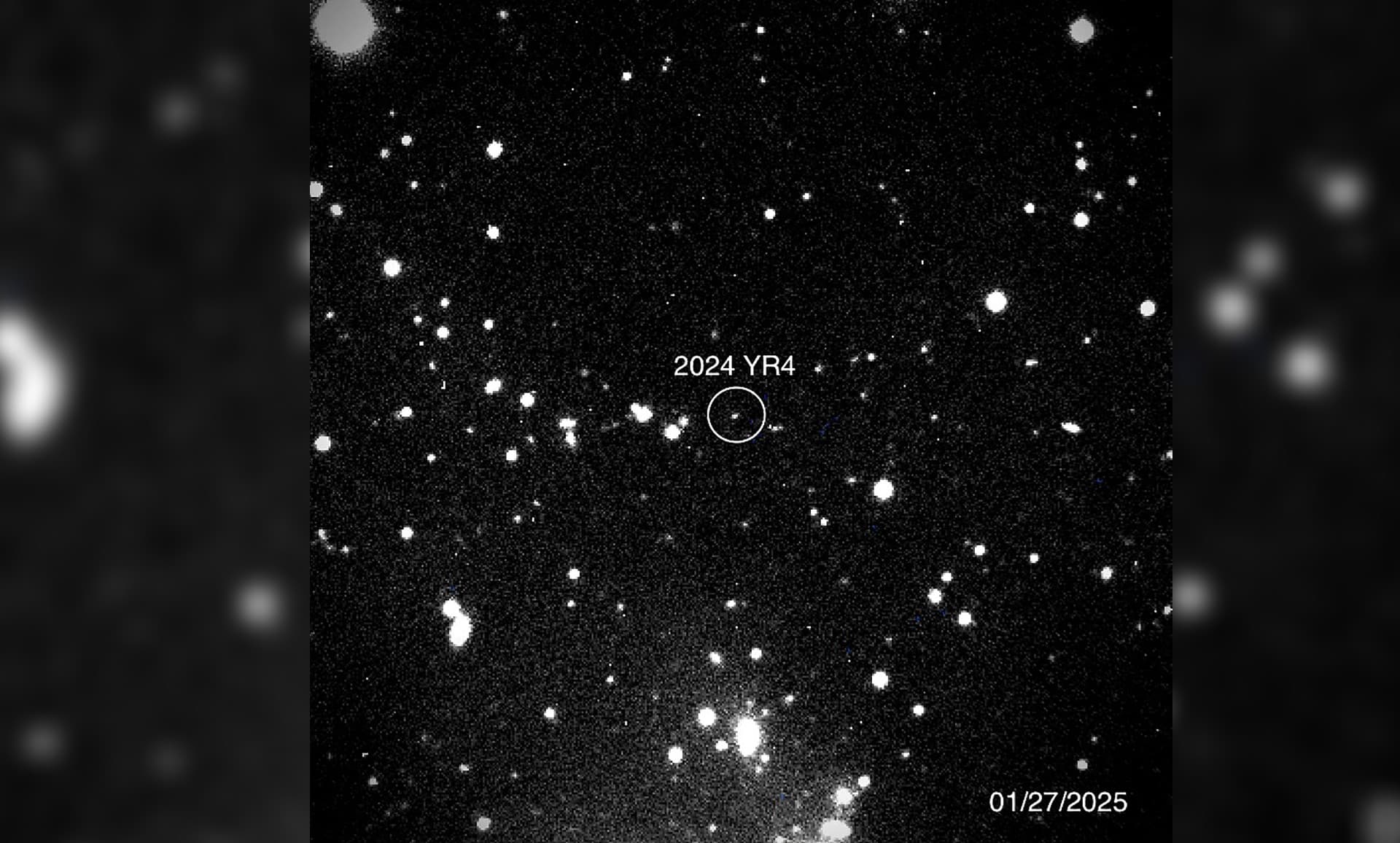 "Plus aucune menace significative": l'astéroïde 2024 YR4 n'a plus que 0 ...