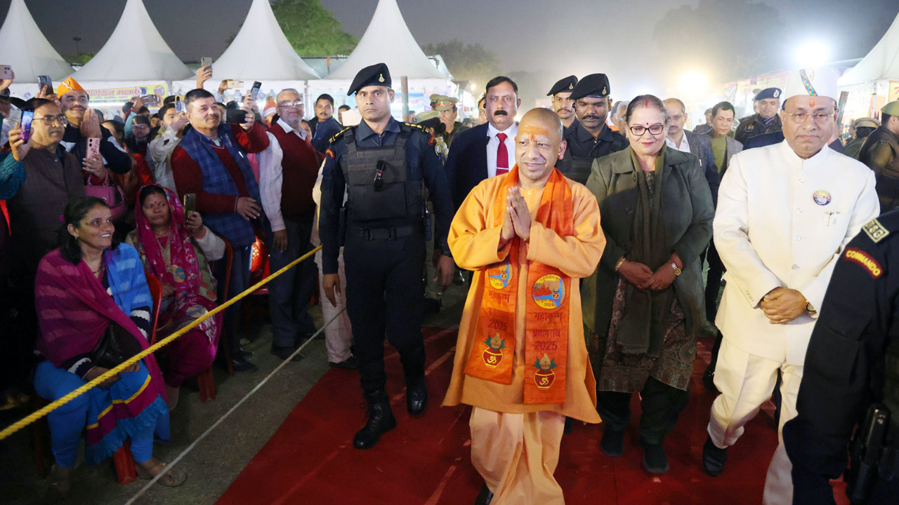 Milkipur Bypoll: The Key Factor That Helped Yogi Adityanath Avenge ...