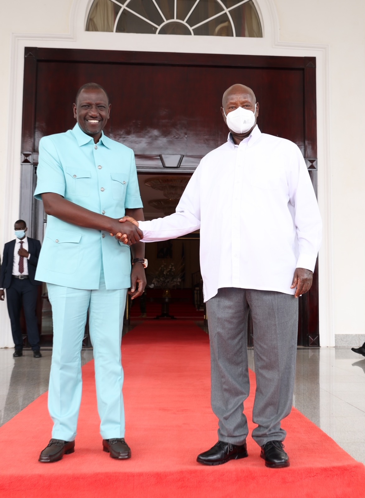 Ruto's UDA Party Asks Uganda to Plan Future Without Museveni