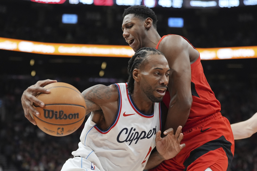 Lawrence Frank hopes Clippers' moves set them up for rest of the season