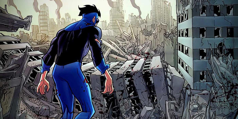 If Invincible Wants to Do Right by Fans, It Must Nail the Comic's Biggest Arc