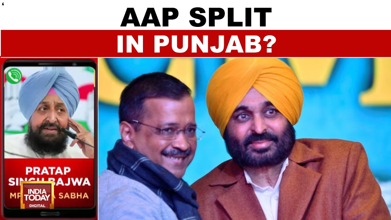 AAP faces potential split in Punjab after losing Delhi