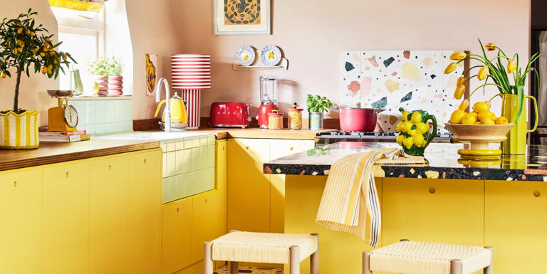 KitchenAid's 2025 Colour of the Year is an instant mood-booster