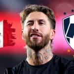 Sergio Ramos llega a México y los memes le dan la bienvenida tras la ...