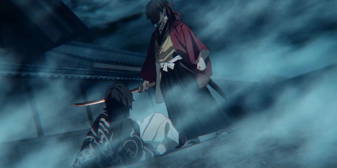 Demon Slayer: Why Was Muzan Afraid Of The Sun Breathing Technique?