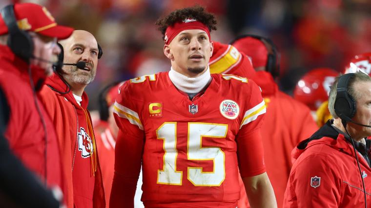Where is Patrick Mahomes from? Hometown, college & more to know about ...