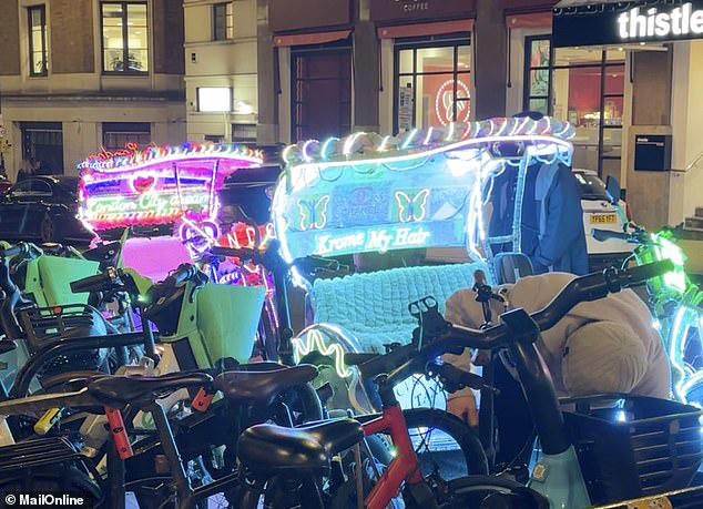 How rip off rickshaws are taking customers for a ride