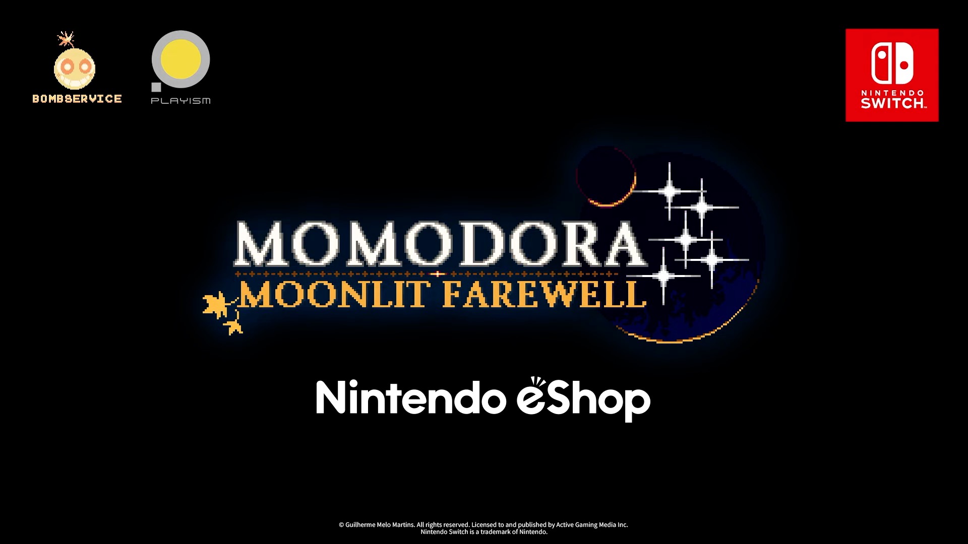 Momodora Moonlit Farewell Official Console Launch Trailer