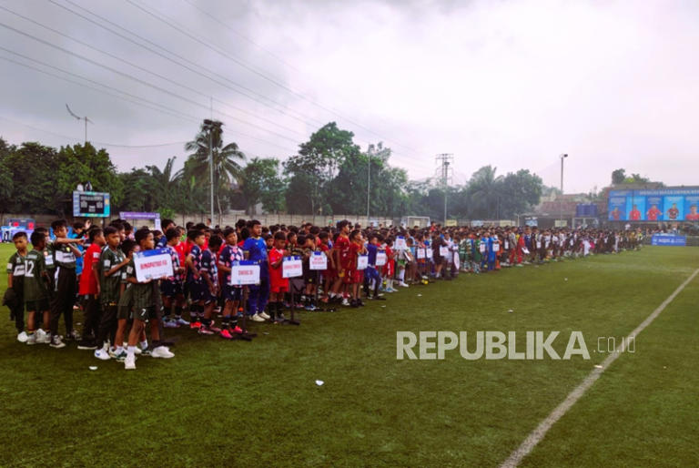 Resmi Bergulir, Liga TopSkor Jakarta 2025 Siap Munculkan Pemain Muda ...