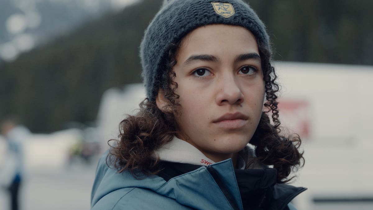 Schauspielerin Luna Mwezi über «School of Champions»: «Vor diesem ...