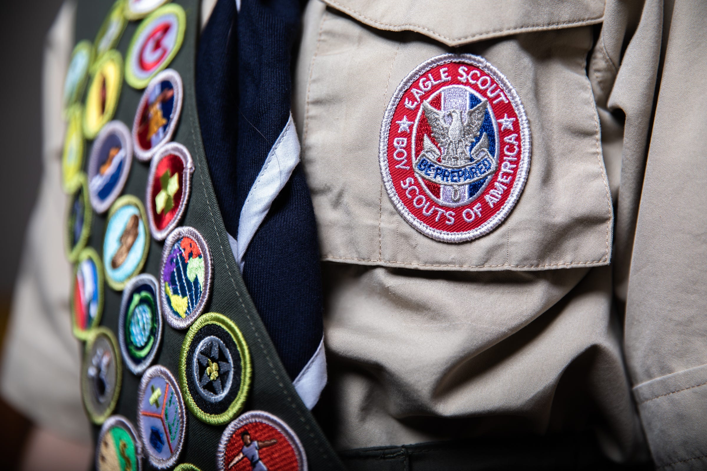 Boy Scouts of America officially changes its name to be gender inclusive