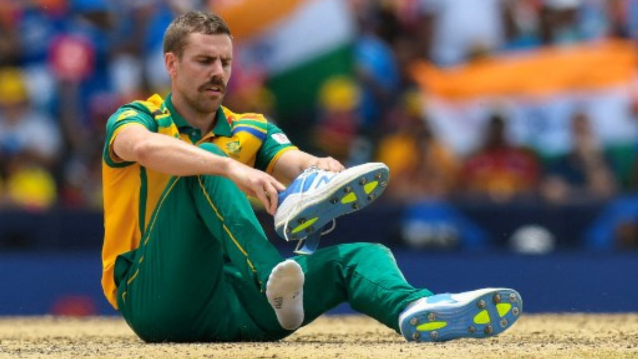 2025 Champions Trophy: List of players doubtful for or ruled out of ...