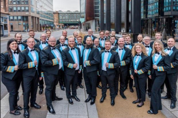 Renowned brass band set to perform for cancer charity in Glasgow